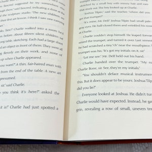 Vintage Book Charlie Bone and the Castle of Mirrors Book 4 Children of ...