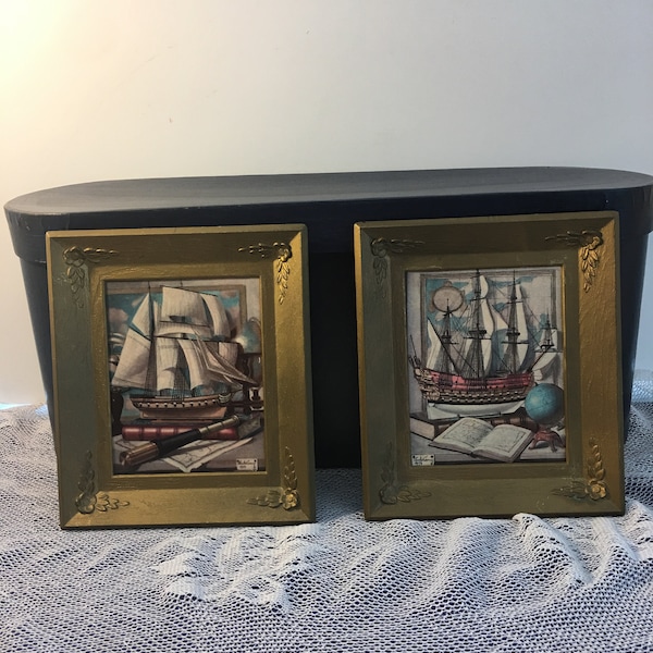 Charles Cerny Ships - Etsy