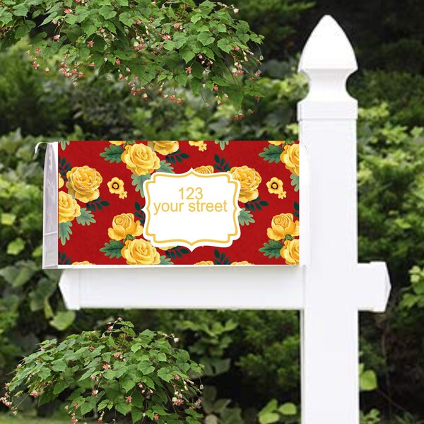 Vintage Mailbox - Etsy