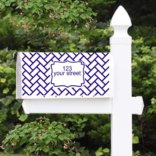 Mailbox Cover - Etsy