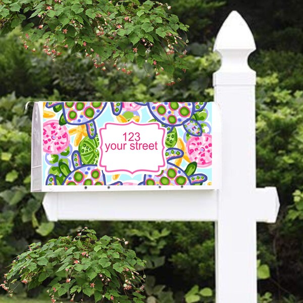 Personalized Mailbox Flag - Etsy