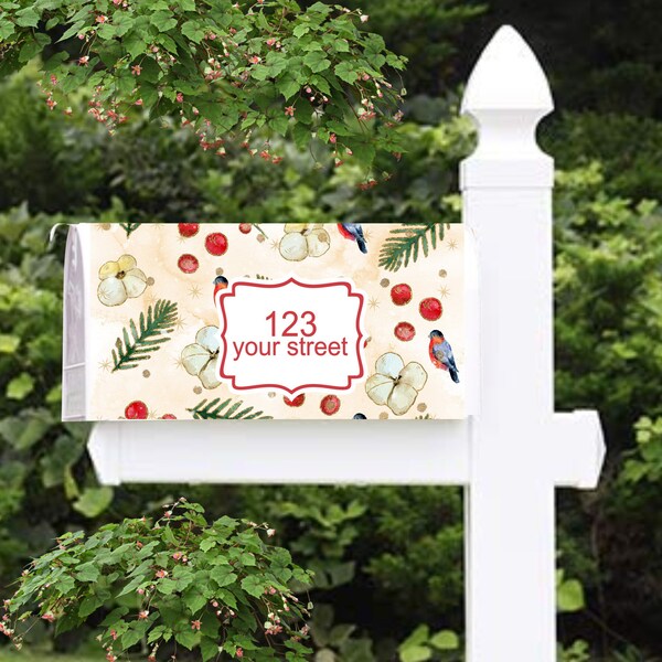 Mailbox Cover - Etsy