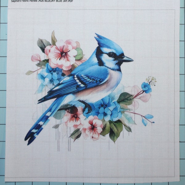 Blue Jay Birds - Etsy
