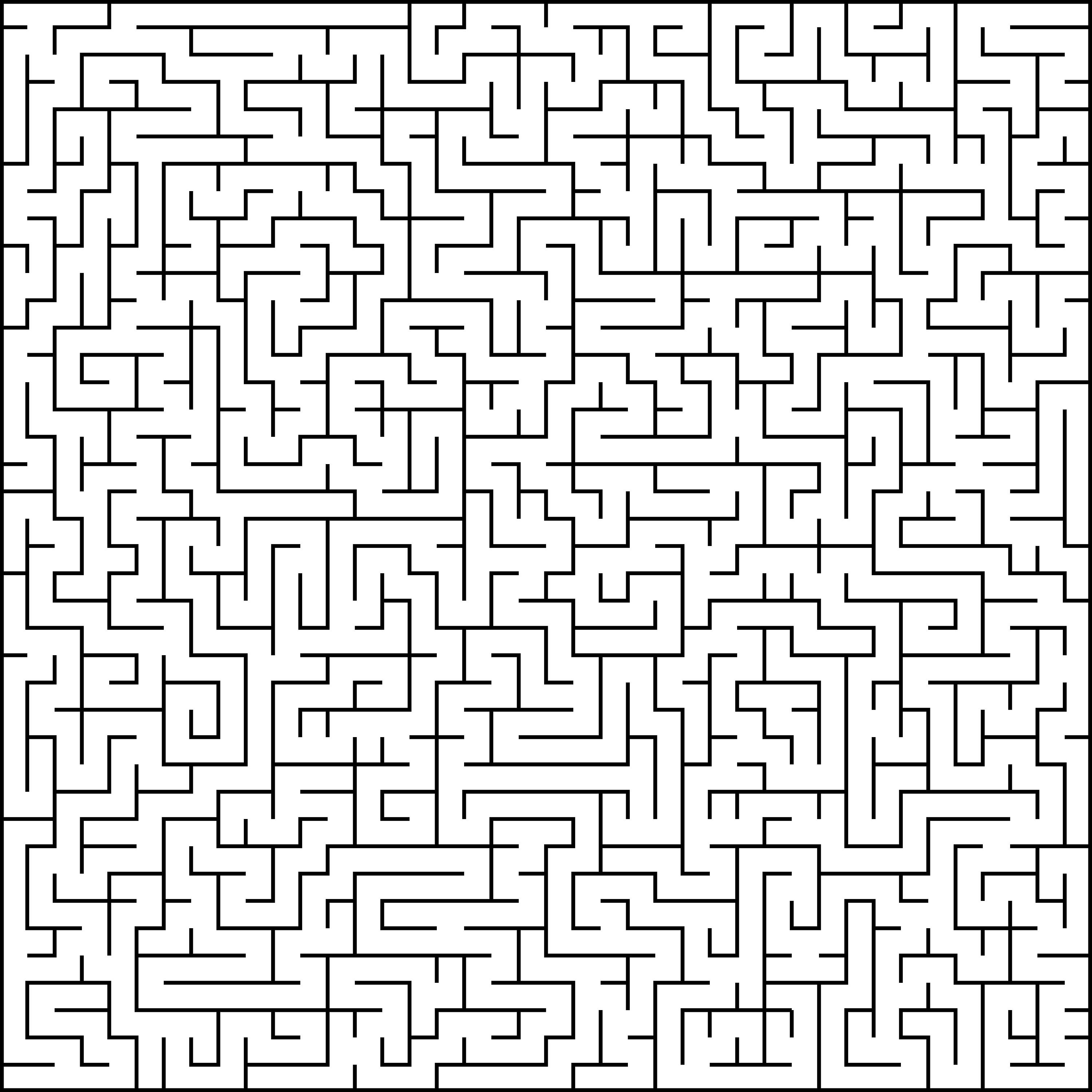 Paper Maze Digitally Printed 100% Cotton Fabric Panel | Etsy