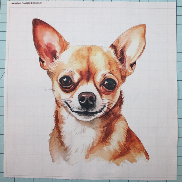 Dragon 100% Cotton Fabric Panel Square Small Sewing Quilting Block D80 - Etsy