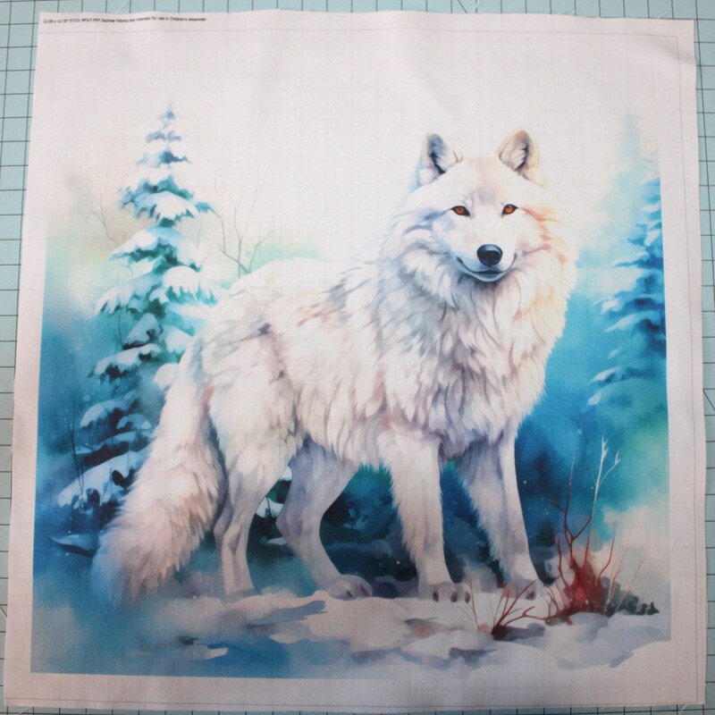 Wolf Quilt - Etsy