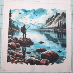 Fishing Quilt - Etsy