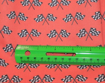 Racing Flag Fabric | Etsy