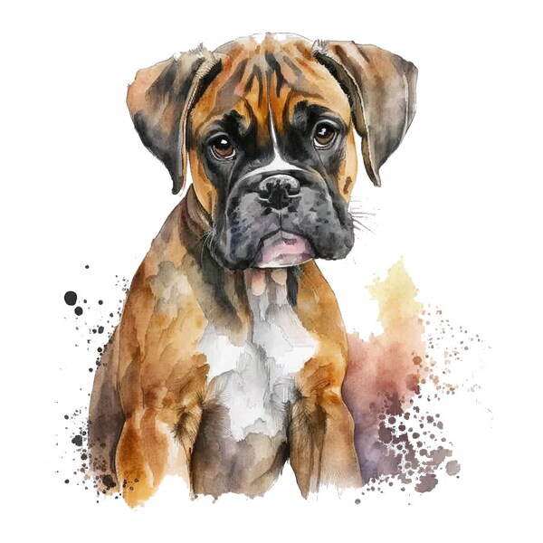 Boxer Quilt Pattern - Etsy