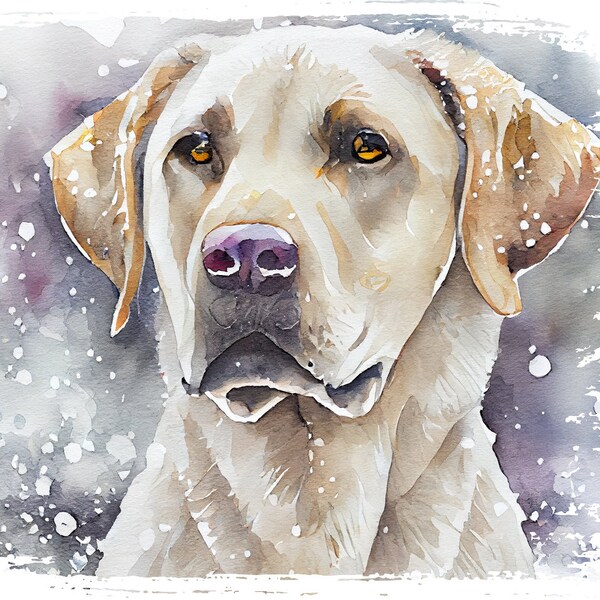 Lab Quilt Panel - Etsy