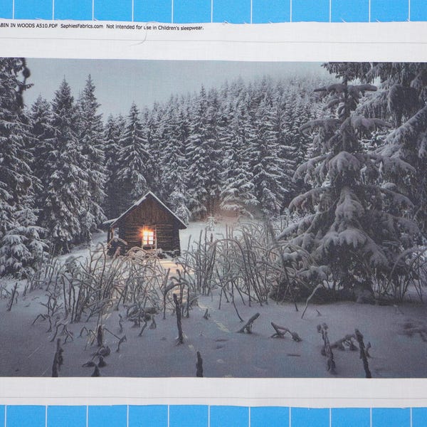 Wood Log Fabric - Etsy