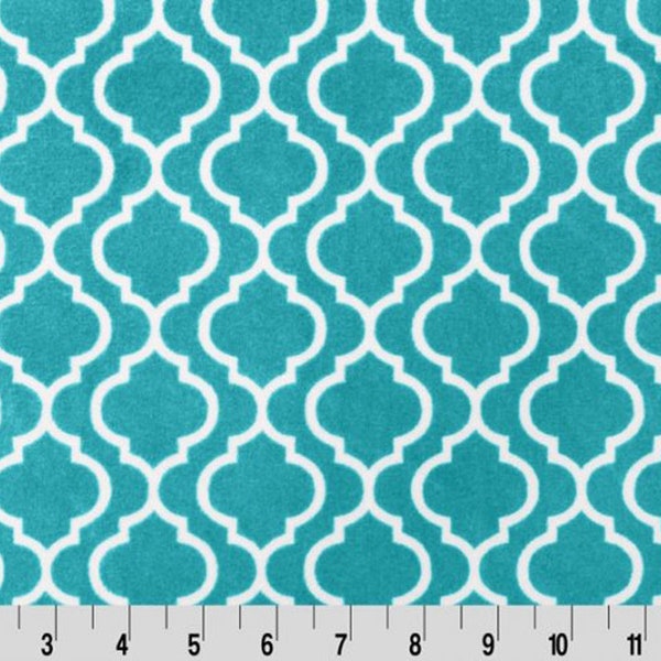 Quatrefoil Fabric Etsy