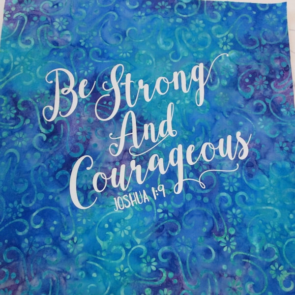 Christian Quilt - Etsy