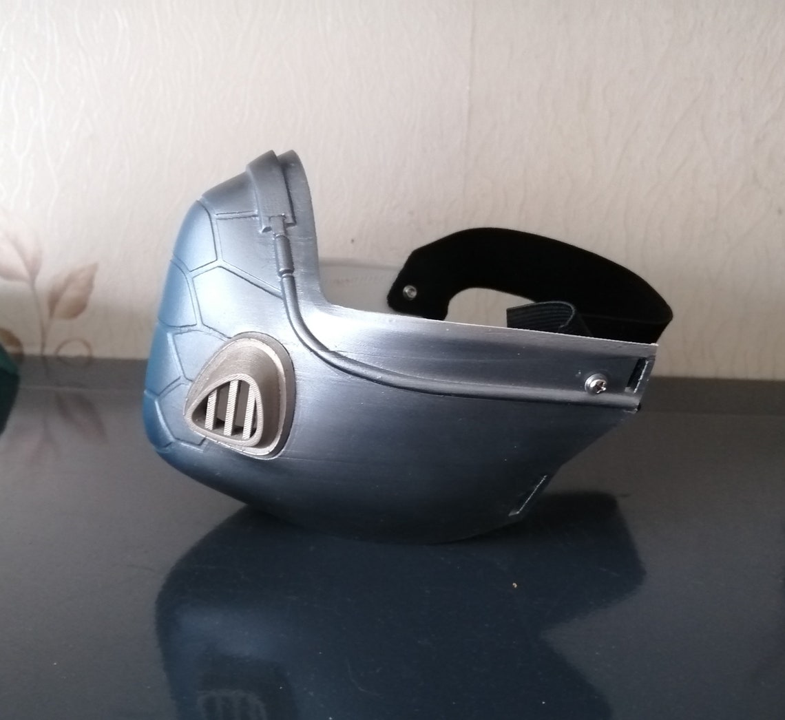 Valorant viper mask - egyptlity