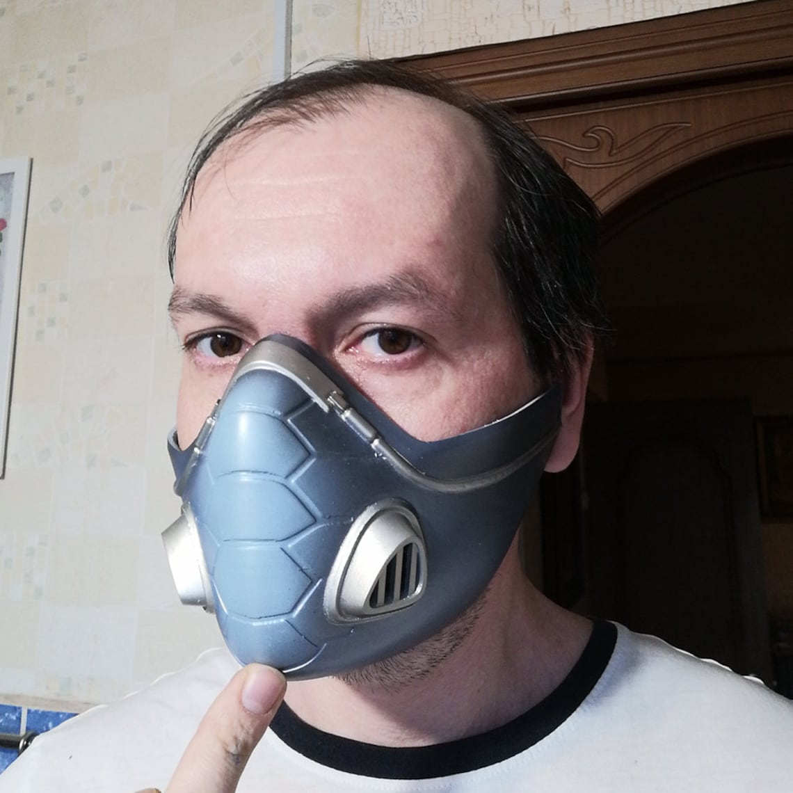 Viper valorant no mask - trekwert