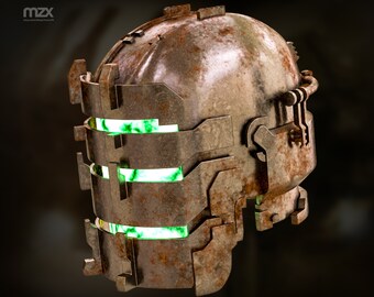 Dead Space Helmet | Etsy