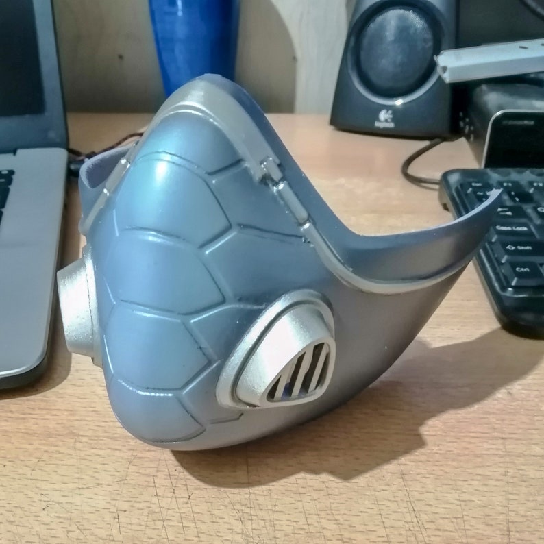 Viper valorant mask - iconwolf