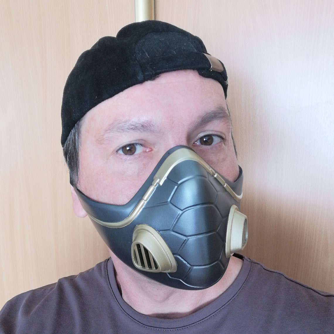 Valorant viper mask - tolfads