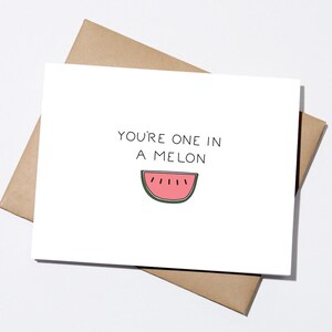 One In A Melon | Etsy