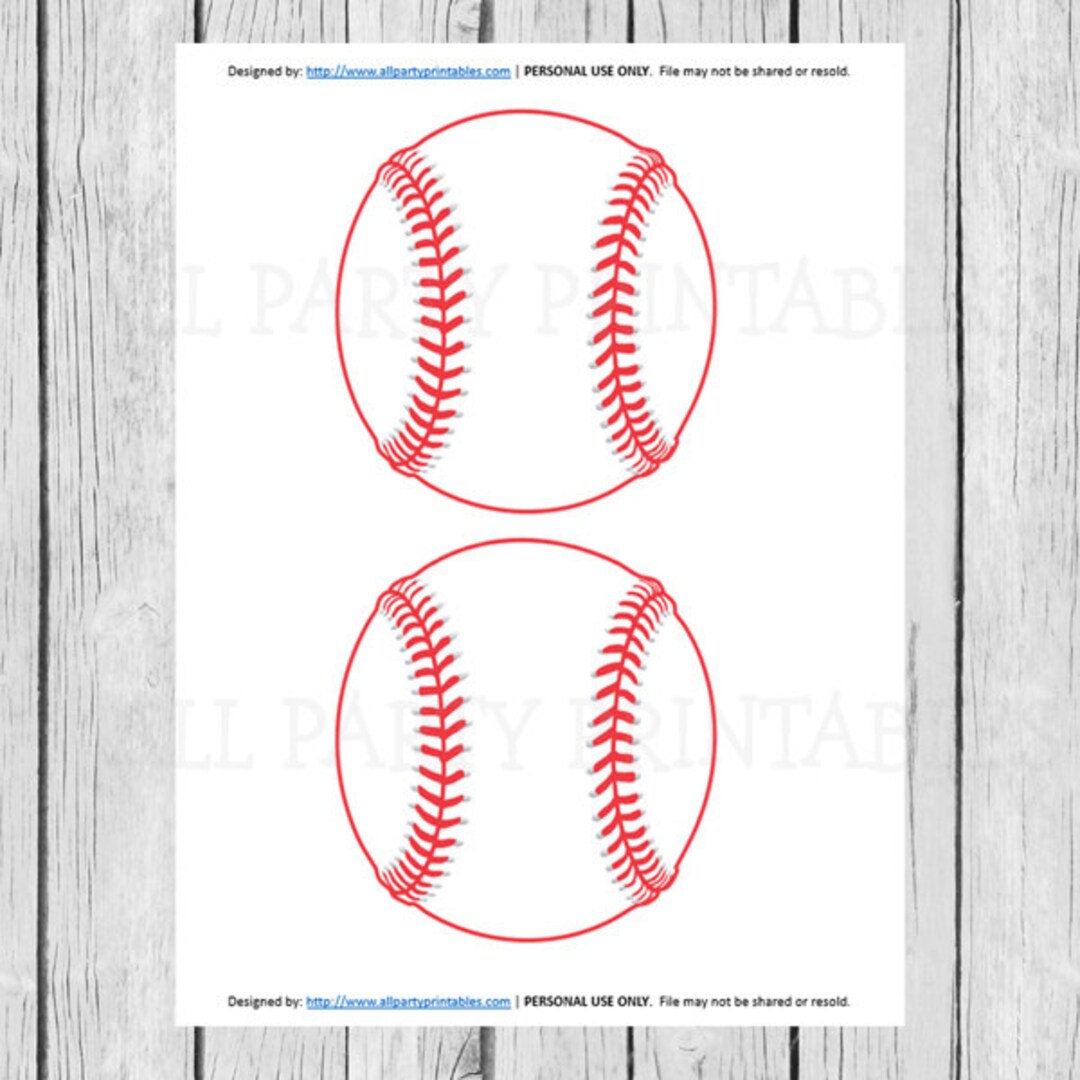 Baseball Printables, Baseball Birthday, Baseball Party, Baseball Baby ...