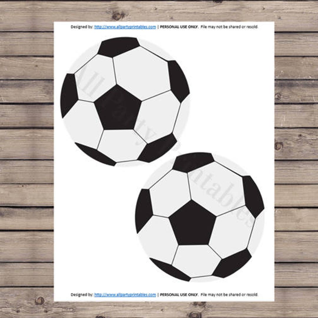 Soccer Printables, Soccer Birthday, Soccer Party, Soccer Baby Shower ...
