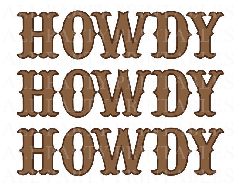 Cowboy Howdy Clipart Cowboy Png Cowboy Party Howdy Howdy Howdy Png, Western Png, Cowboy Png ...
