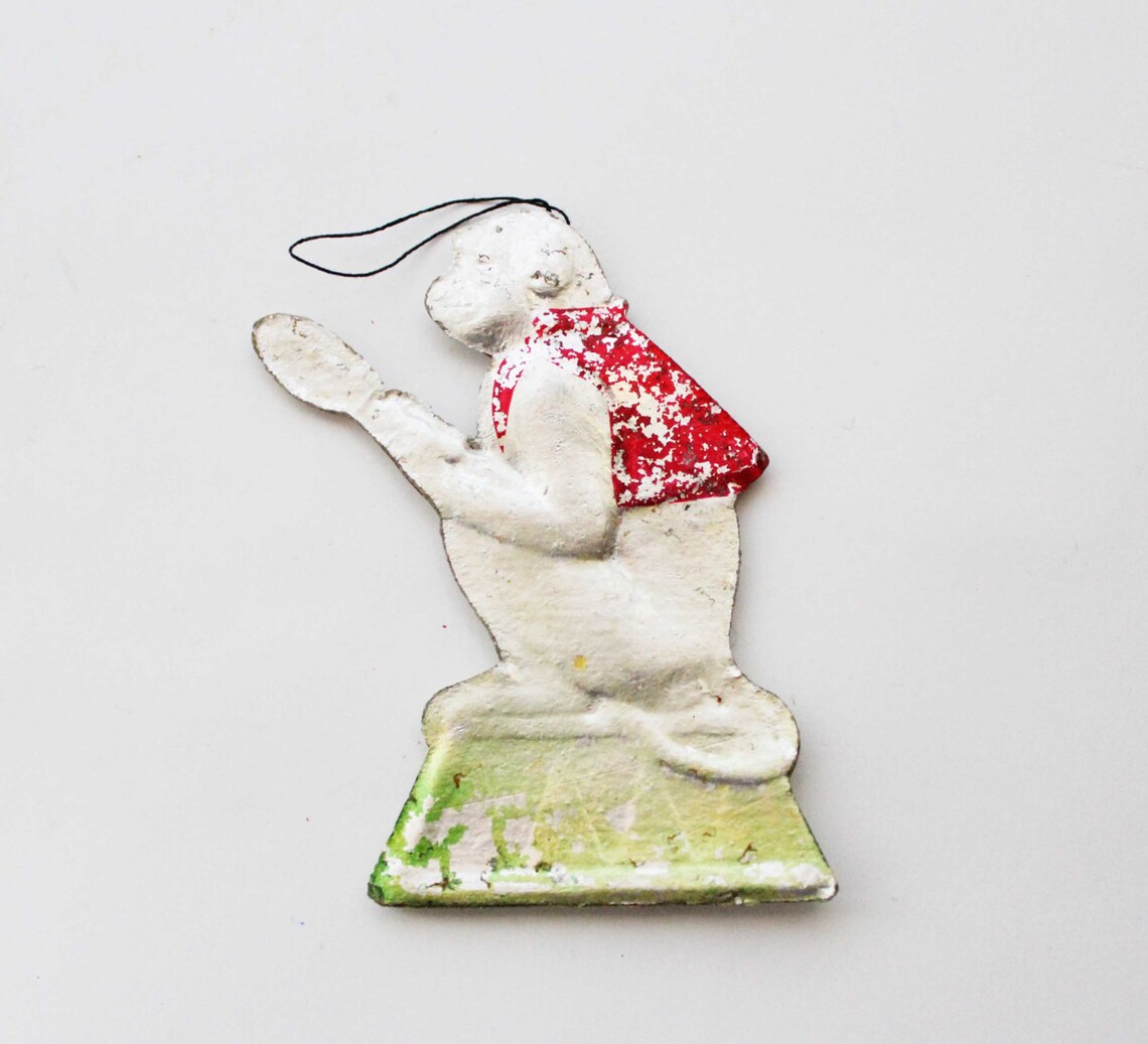 Monkey Christmas Ornaments Christmas Decor Christmas Tree - Etsy