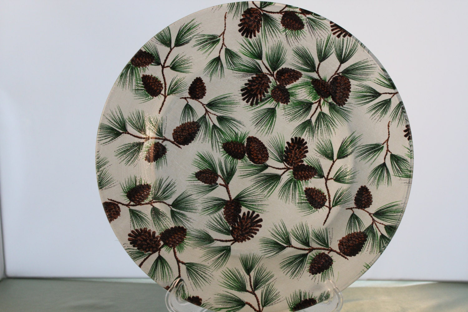 Pine Cone Dishes for sale | Only 4 left at -60%