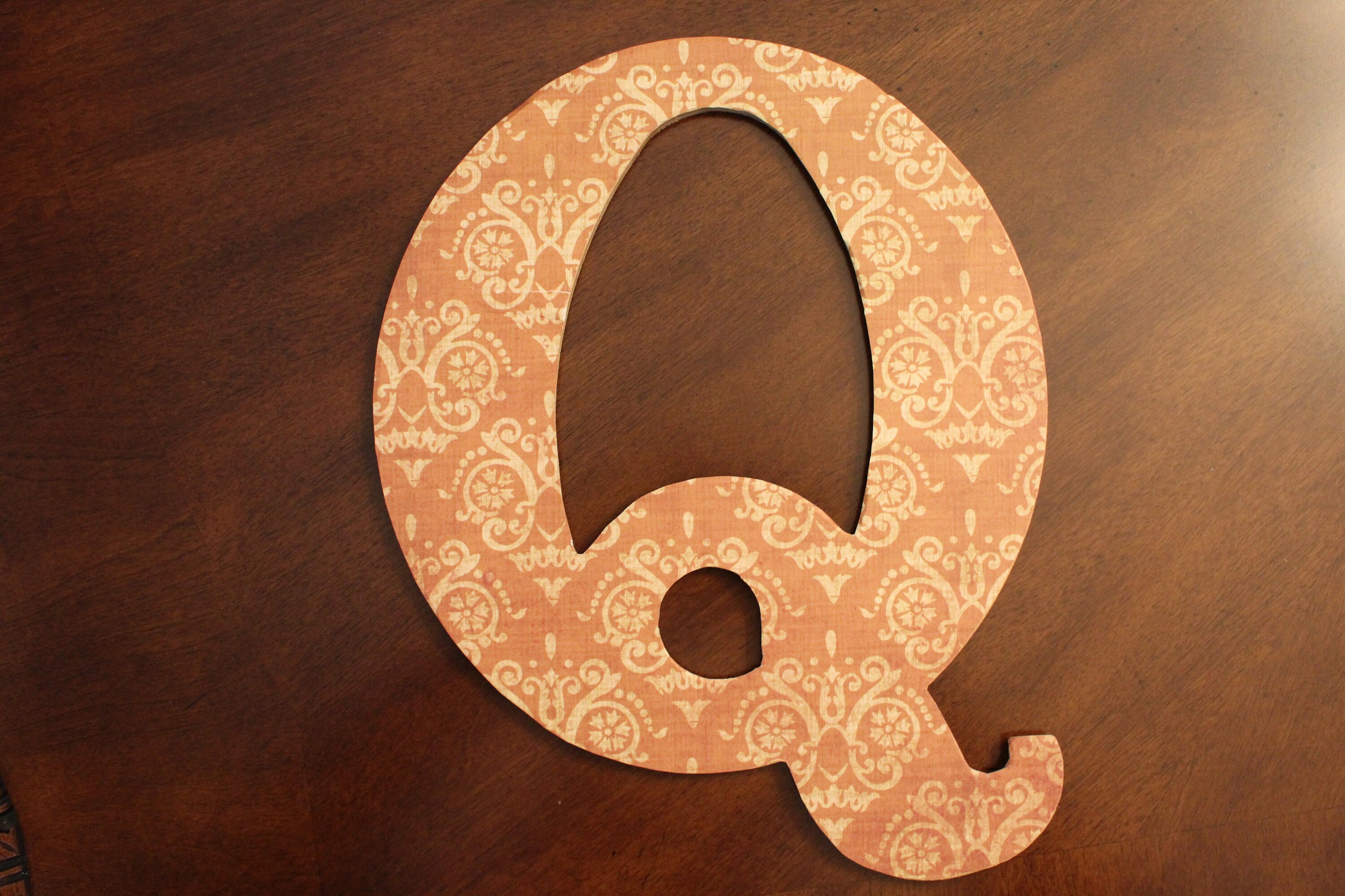 Decorative Letters | Etsy