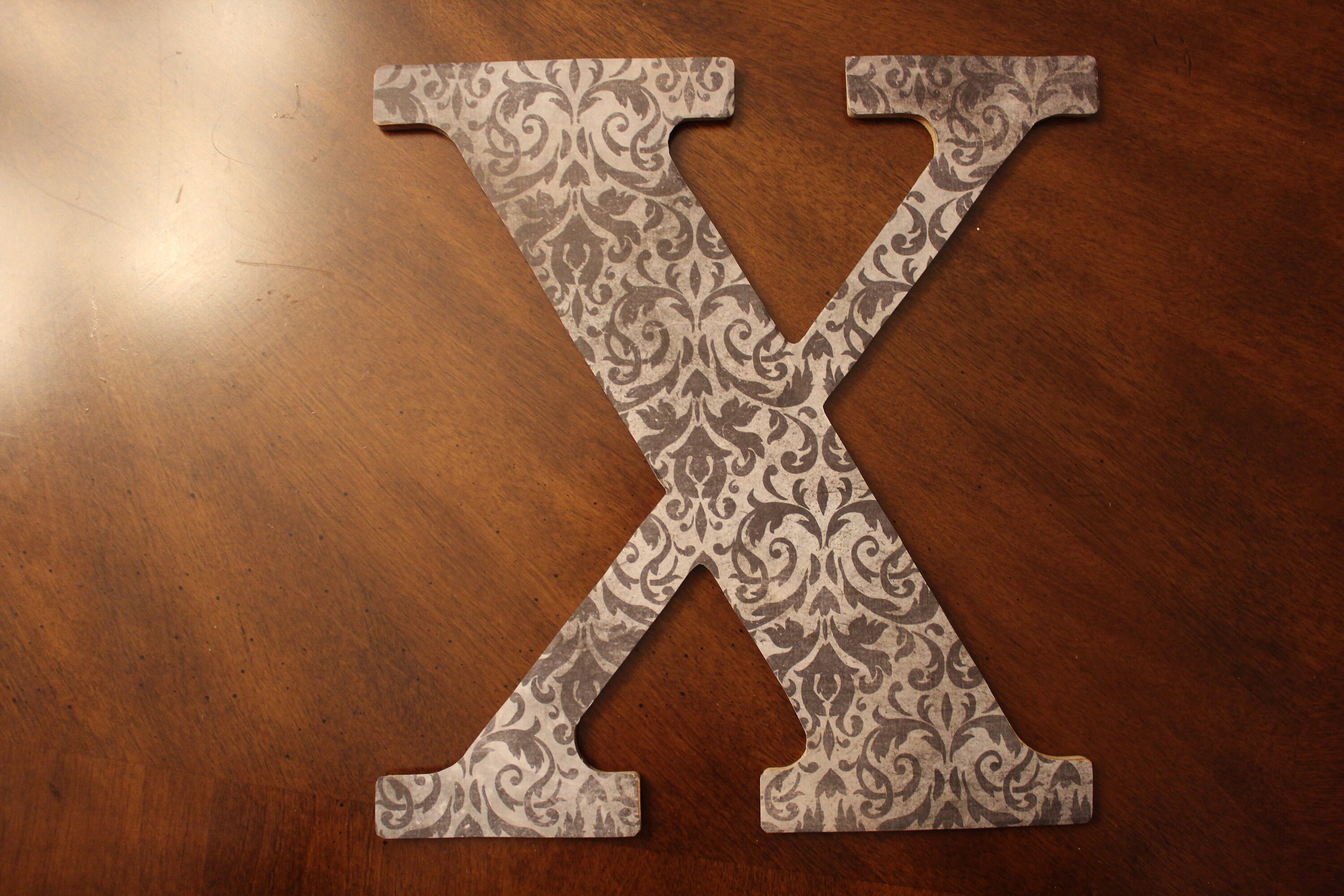 Decorative Letters | Etsy