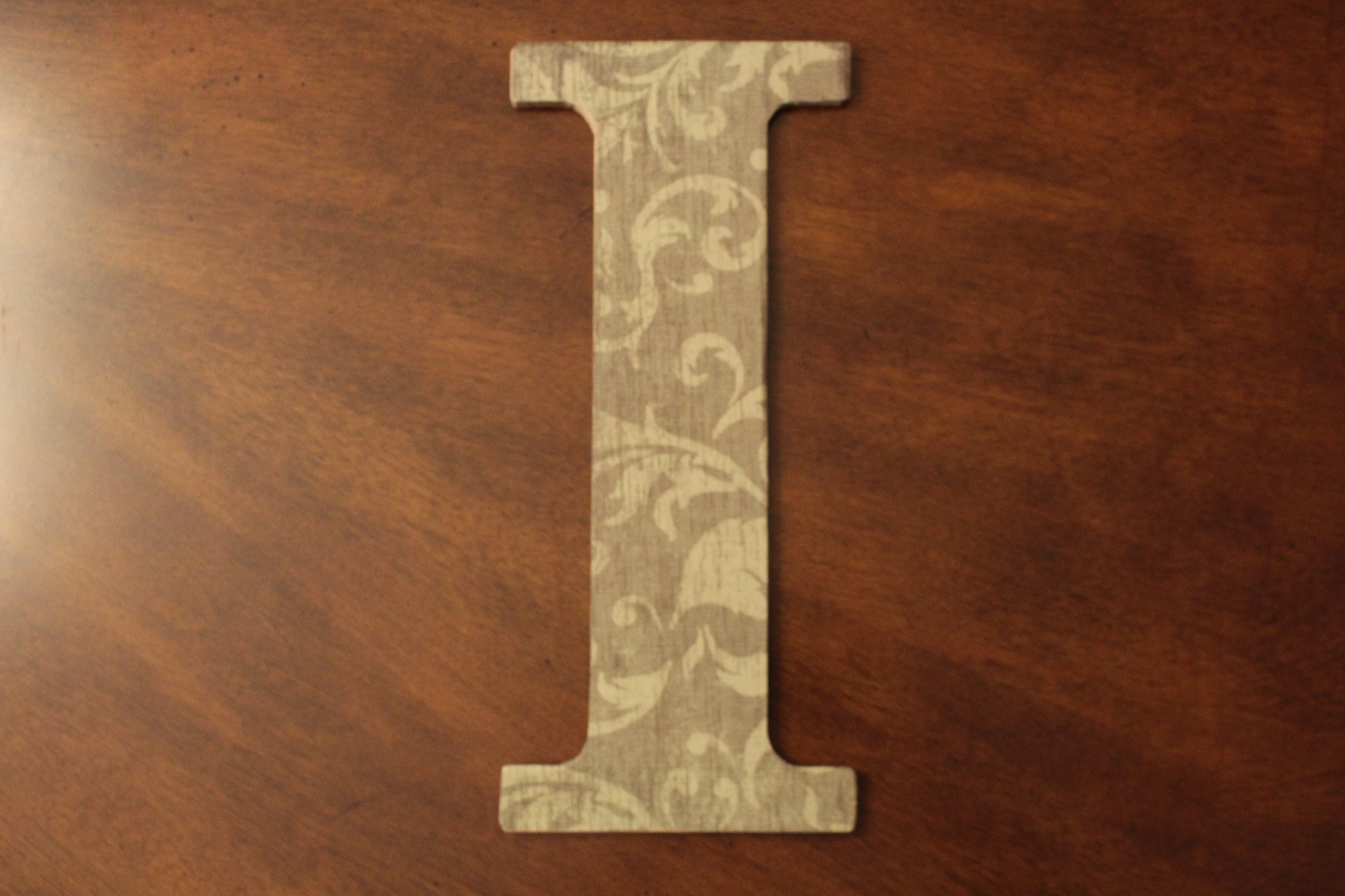 Decorative Letters | Etsy