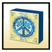 Shalom Tree Jewish Wall Art - Etsy