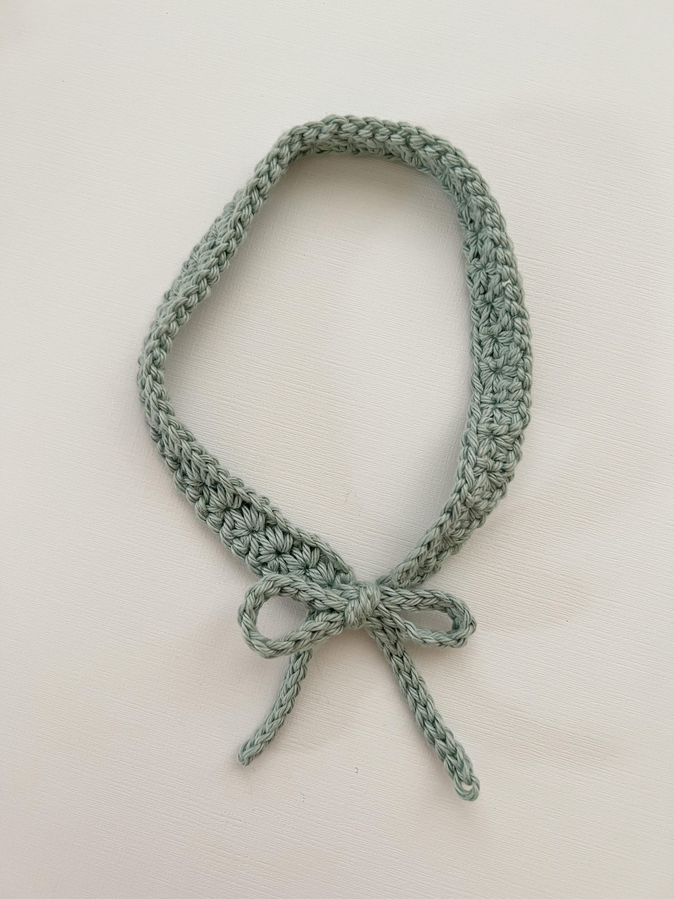 The Daisy Headband Crochet Pattern - Etsy