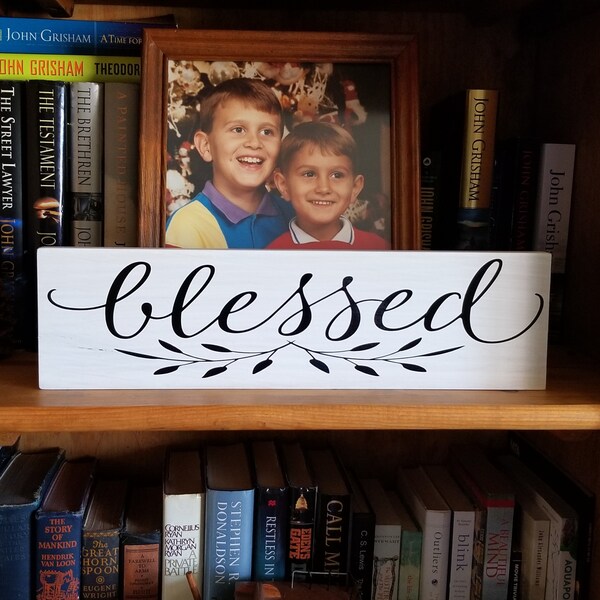 Self Standing Sign - Etsy