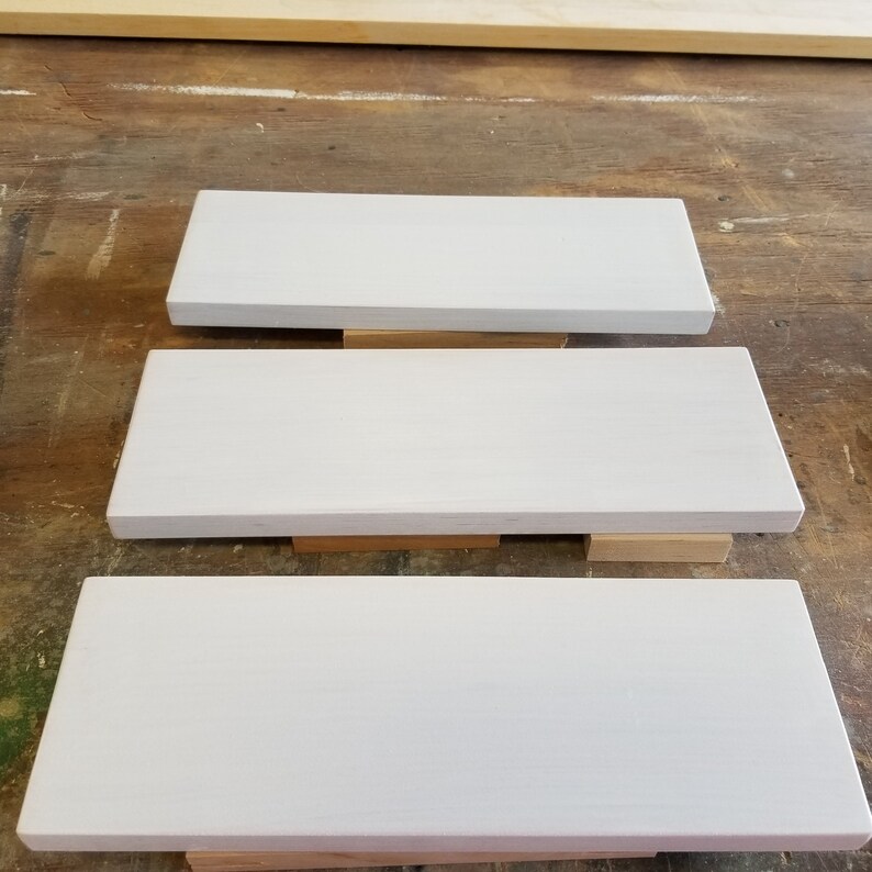 Wood Sign Indoor Shelf Sign Vinyl on Wood Grateful - Etsy