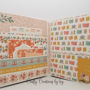 Our Memories, Large Scrapbook Photo Album, Keepsake Album, - Etsy