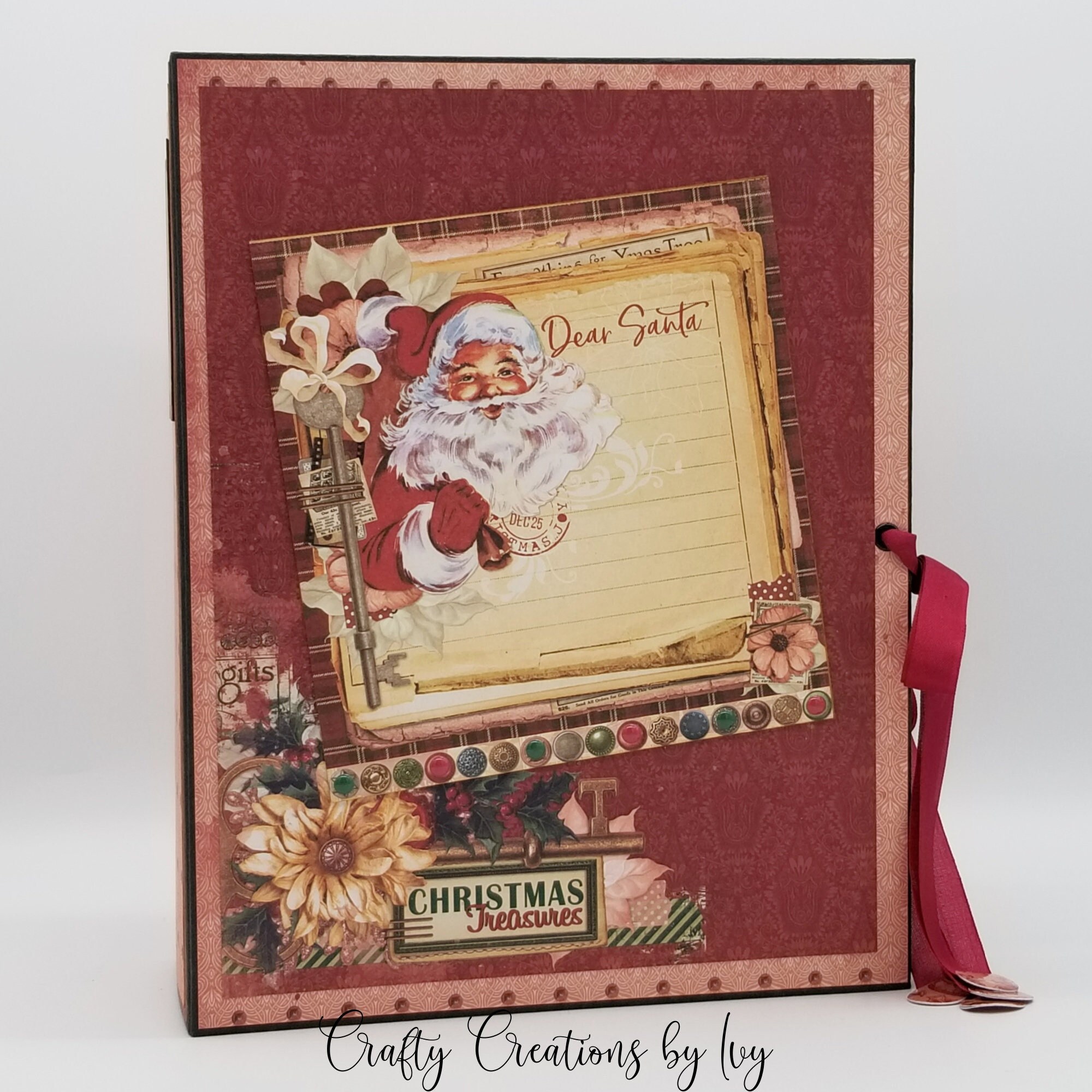 11x8 Photo Album - Etsy