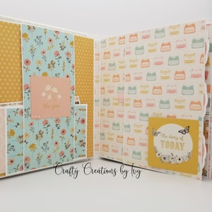 Our Memories, Large Scrapbook Photo Album, Keepsake Album, - Etsy