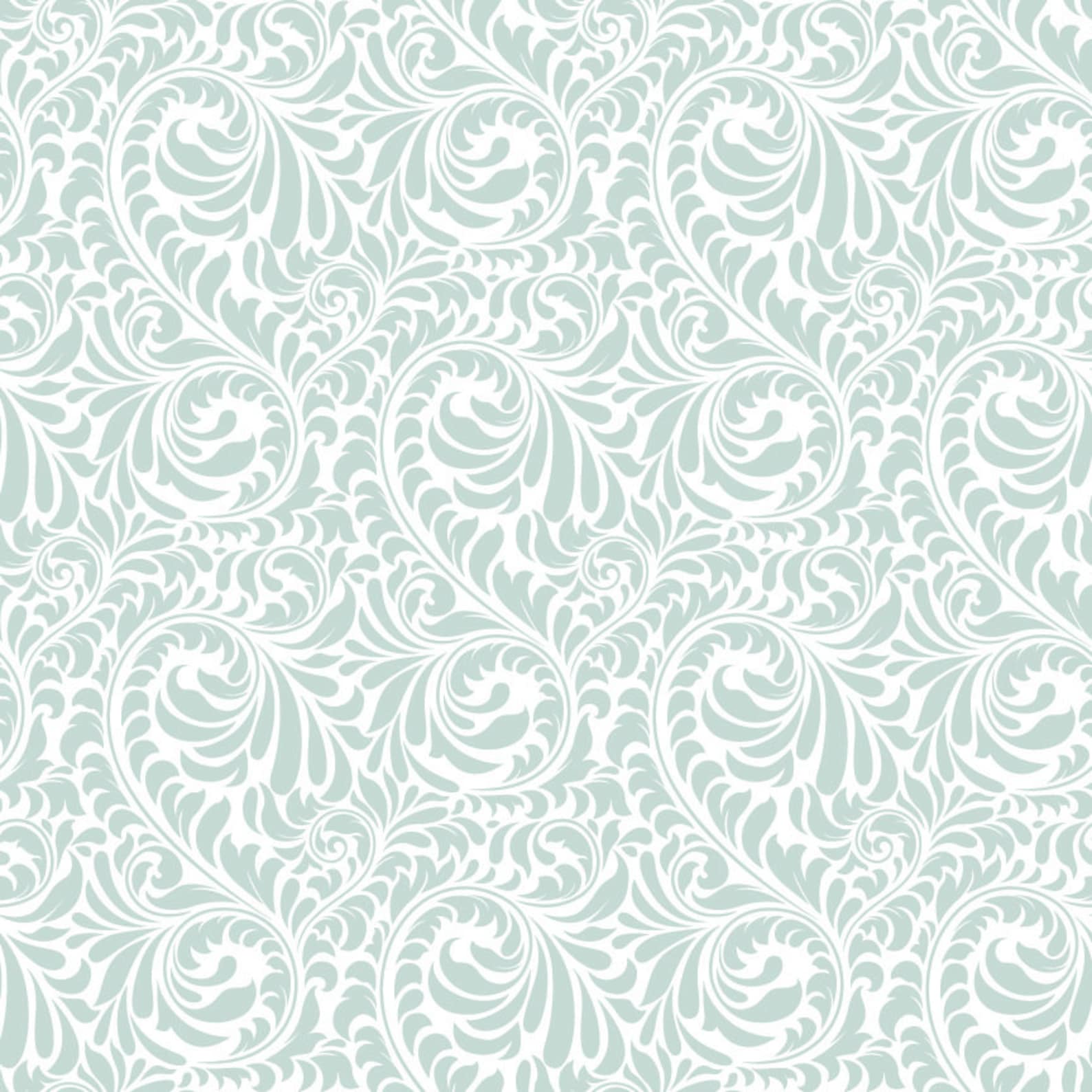 Scrolls Paper | Scrolls Digital Paper | Vintage Paper | Premade Paper ...