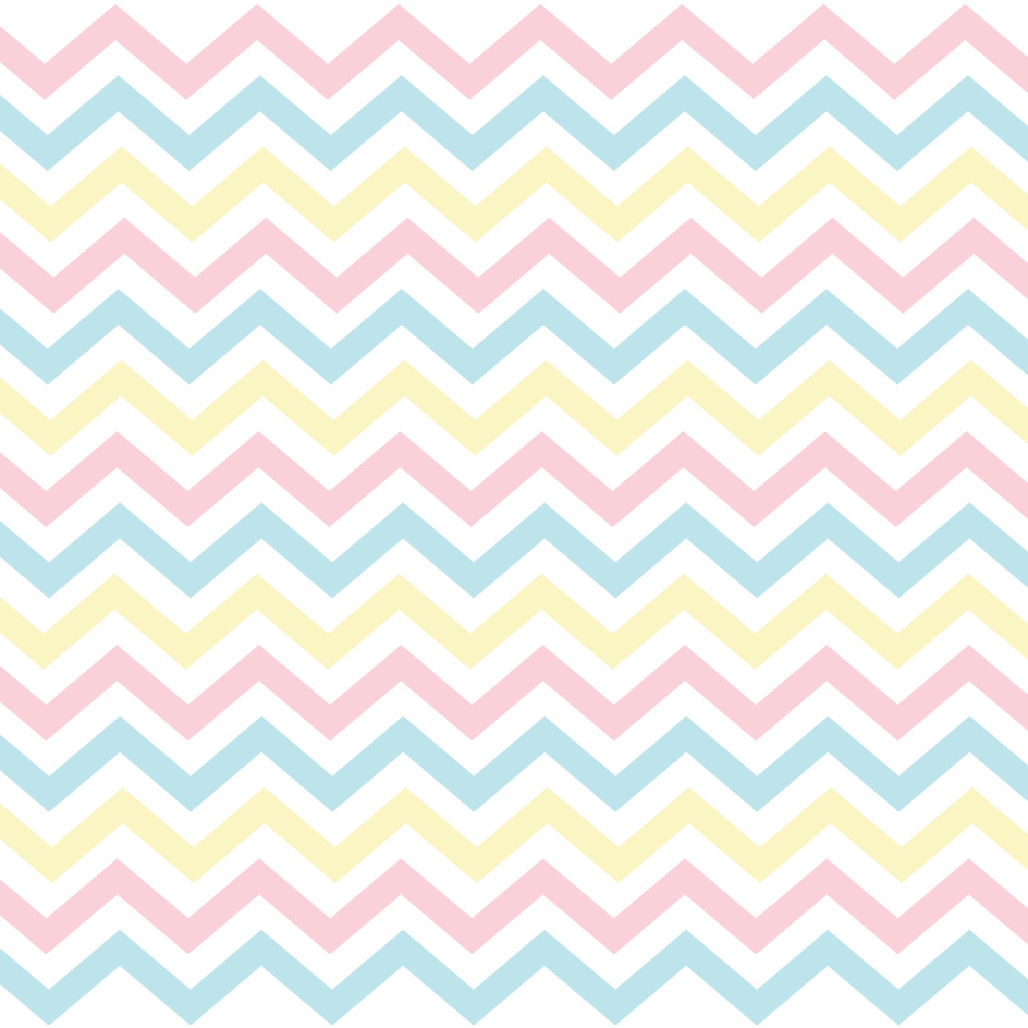 Chevron Paper | Chevron Digital Paper | Chevron Pastel Colors | Chevron ...