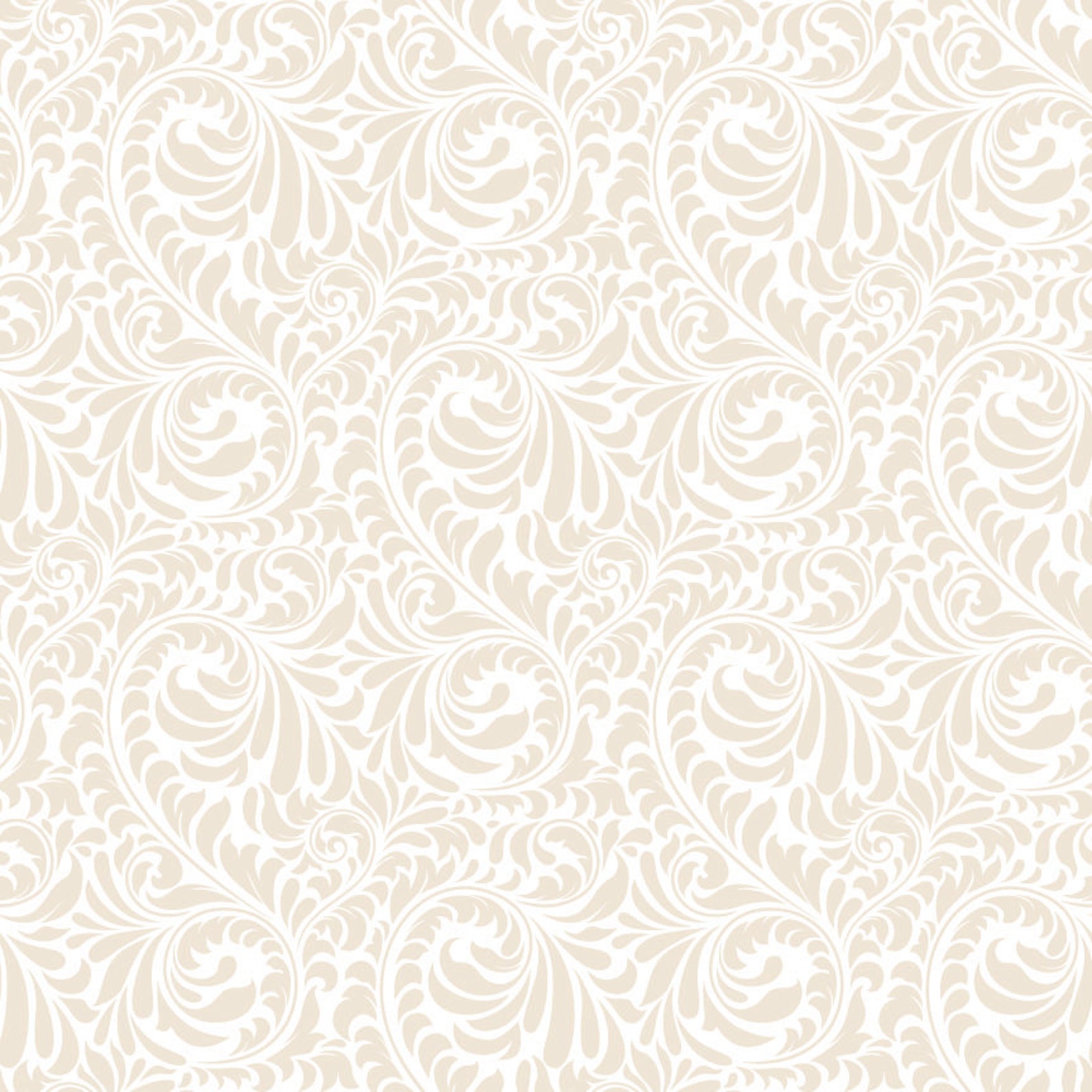 Scrolls Paper | Scrolls Digital Paper | Vintage Paper | Premade Paper ...