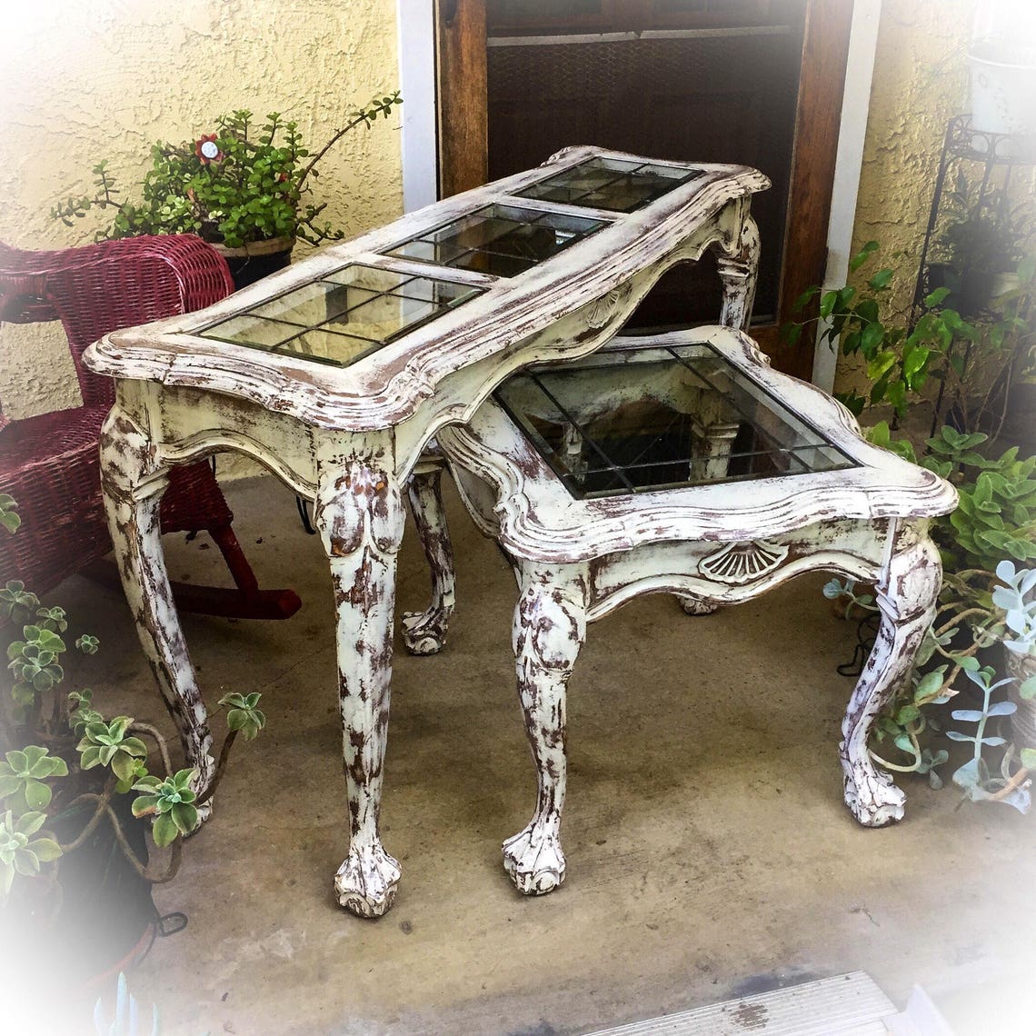 Antique Sofa Table French Entryway Table Hallway Table - Etsy