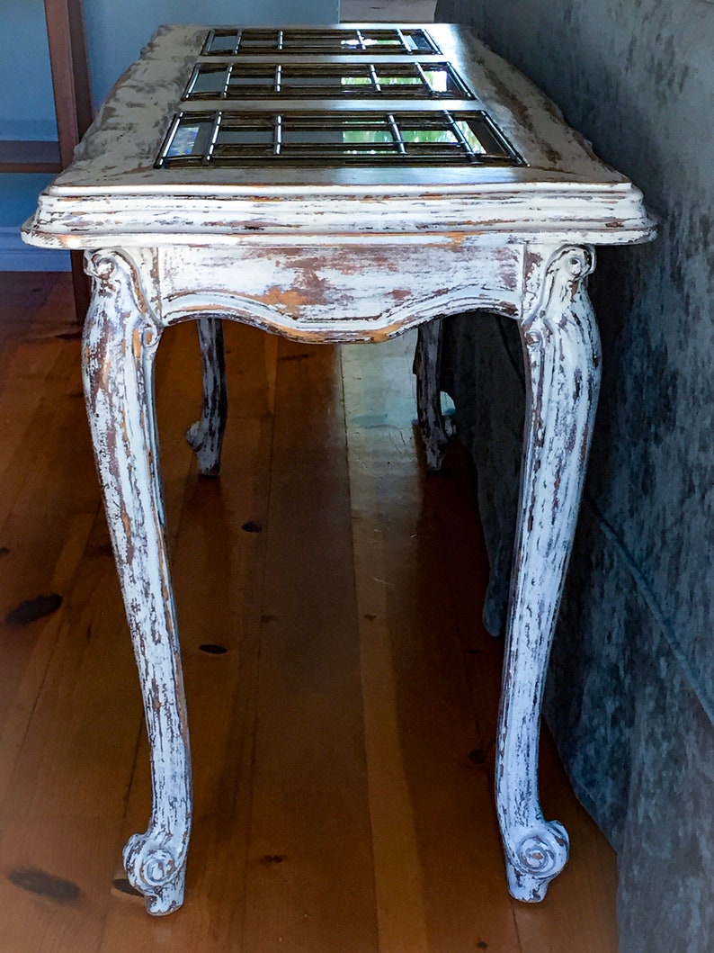 Large, Sofa Table, French, Antique, Foyer Table, French Country, Entryway Table, Hallway Table ...