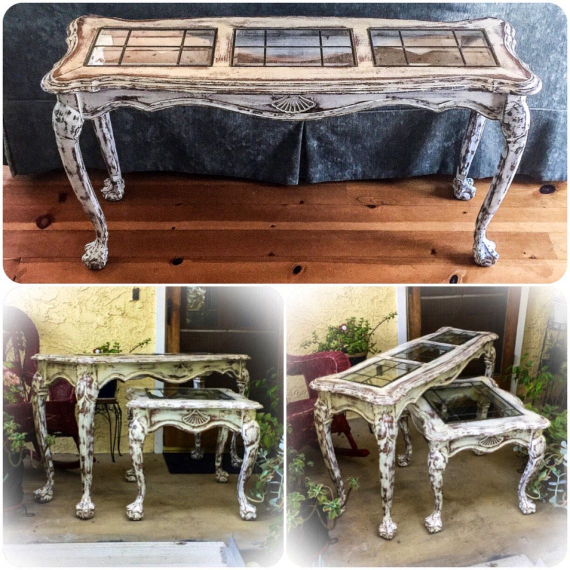 Antique Sofa Table French Entryway Table Hallway Table - Etsy