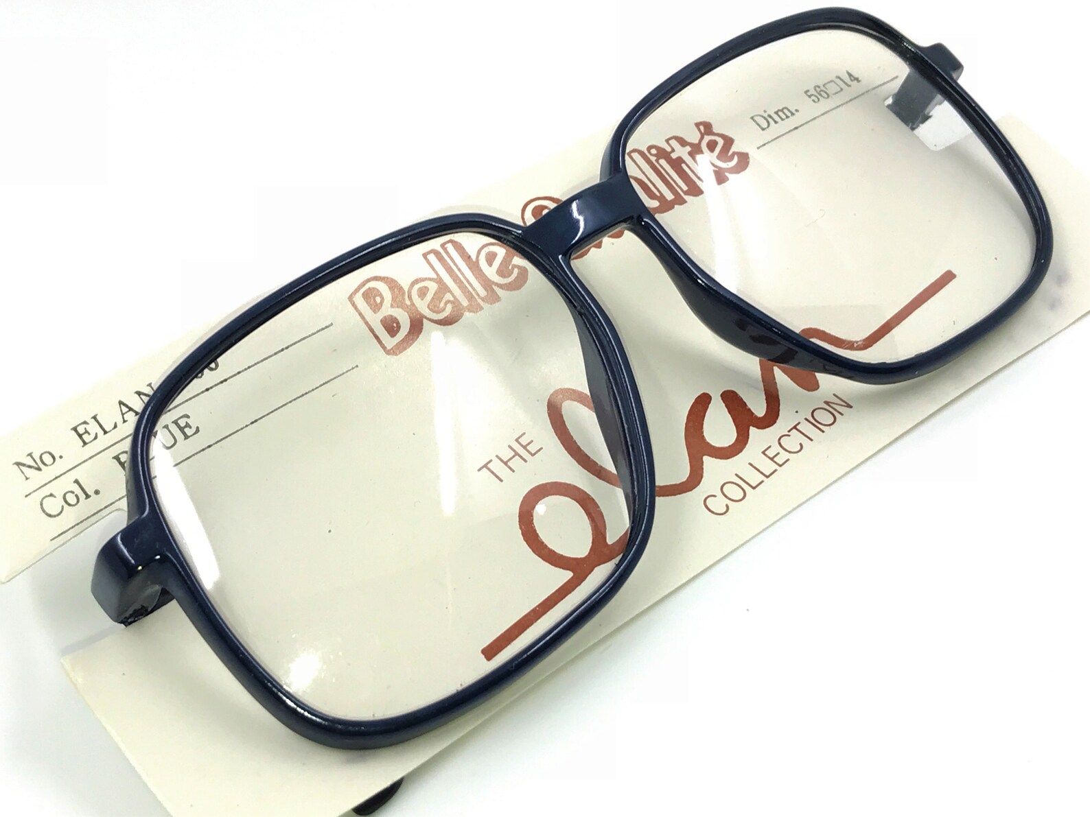 Vintage Oversized 80s Glasses Eyeglass Frames or Sunglass - Etsy