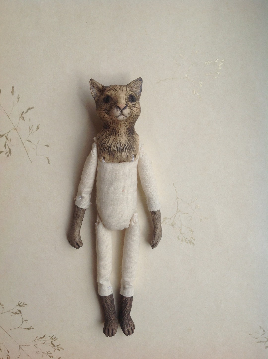 Cat Doll Kit - Etsy