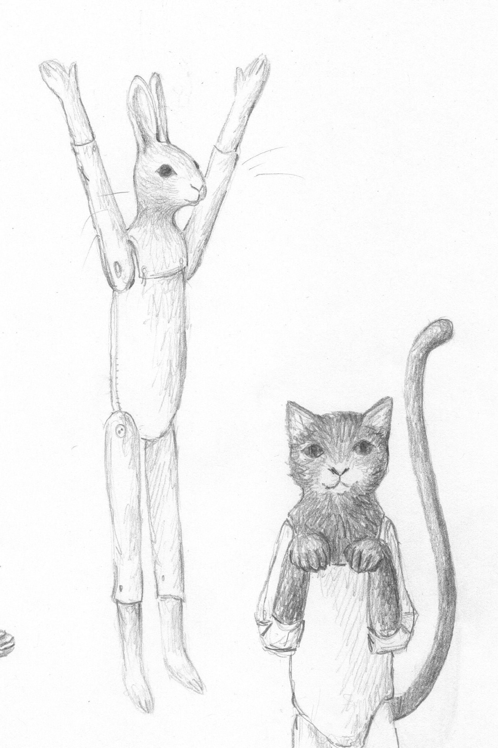 Rabbit Doll Kit | Etsy