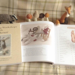 Needle Felting Book - Etsy