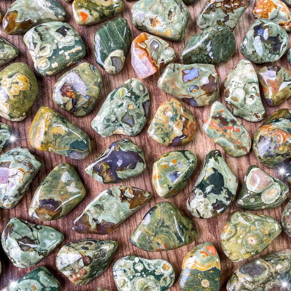 Jasper Rainforest - Etsy