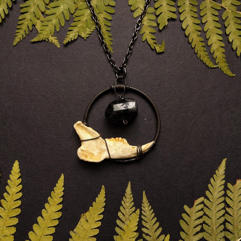 Culture Vulture Necklace - Etsy UK